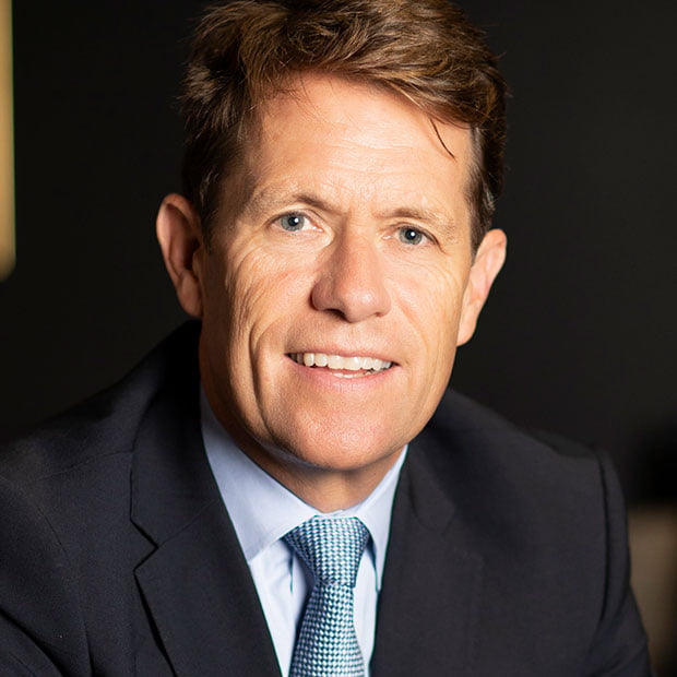 Warner Bros Discovery Int'l TV Distribution president Robert Blair ...