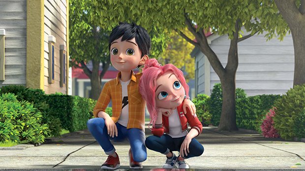 Tencent Video orders kids’ copro from France's Zodiak, South Korea's ...