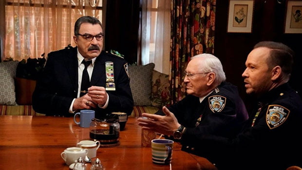 CBS renews Blue Bloods for S14 | News | C21Media