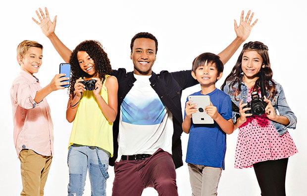 Threewise options kids’ competition format Snapshots from Forté ...