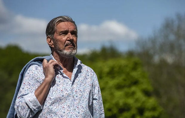 Swedish drama Backstrom's third season begins production in Gothenburg ...