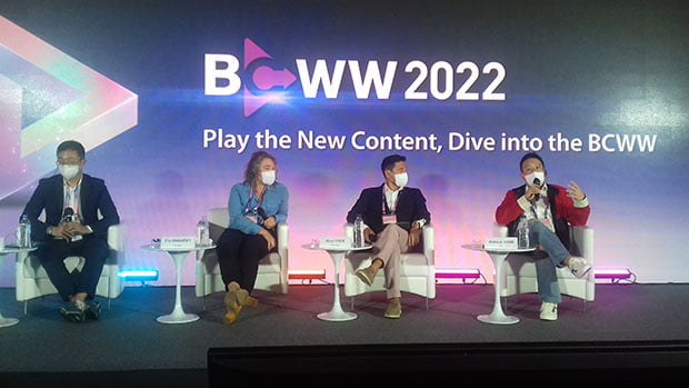 Korean studios Dragon, LuluLala reveal global growth plans at BCWW | News | C21Media
