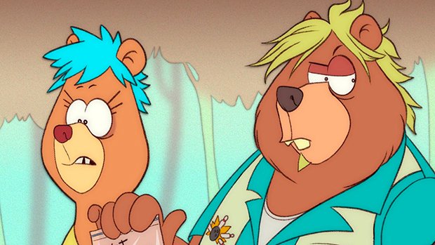 Tubi grows adult animated series slate with new original Breaking Bear ...