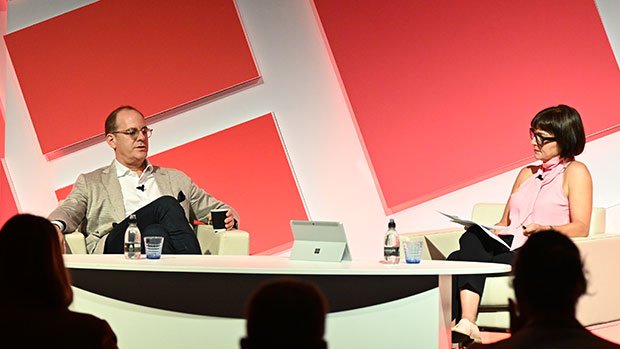 David Nevins reveals Showtime doc will explore controversy around comic ...