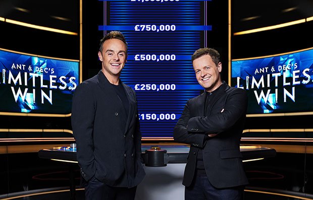Endemol Shine Germany adapting ITV quiz format Limitless Win for RTL ...