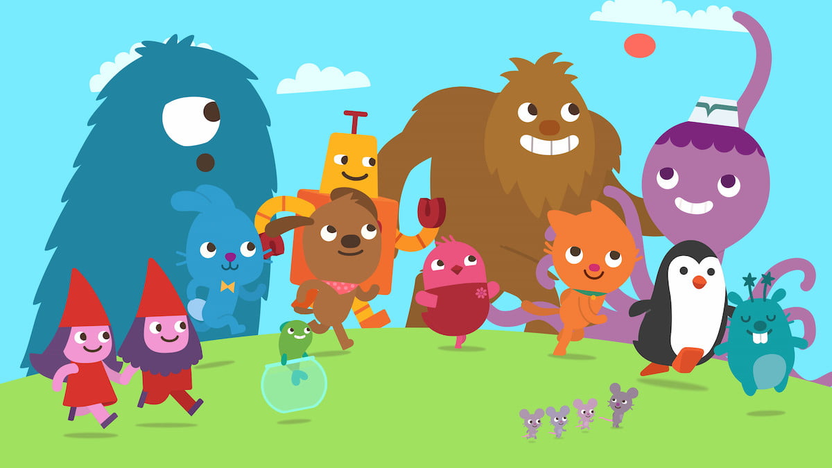 Apple TV+ expands children’s slate with four new commissions, five ...
