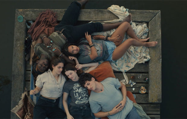 Disney+ acquires French teen drama series About Sasha to stream in 2023 ...