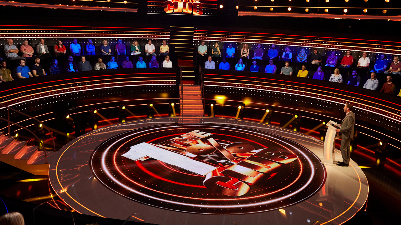 The 1% Club | BBC Studios | Screenings | C21Media