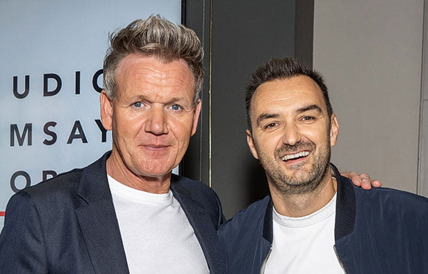 Gordon Ramsay's Next Level Chef picked up by Kitchen Factory ...
