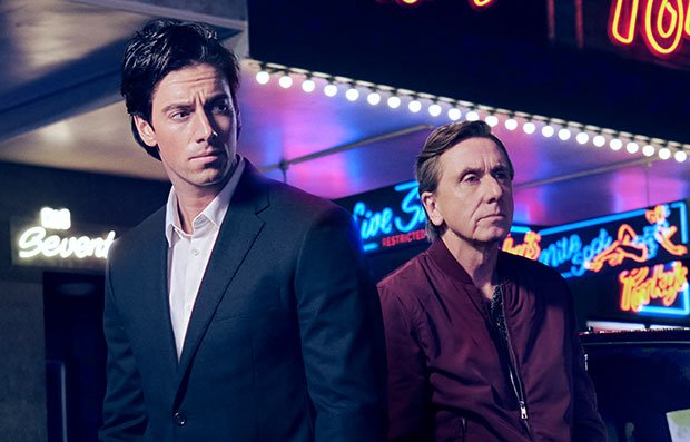 Sky pre-buys Tim Roth-led crime drama Last King of The Cross from ...
