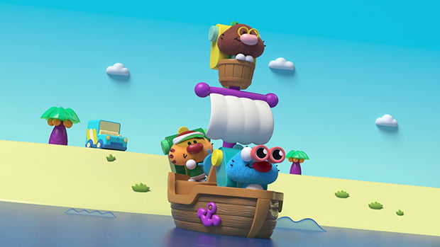 Clan, RTS, Hop! and Daekyo TV join global buyers of Xilam's CGI comedy ...