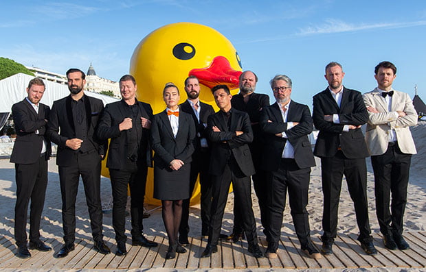 Avalon brings in Joel Denton to continue Taskmaster's international ...