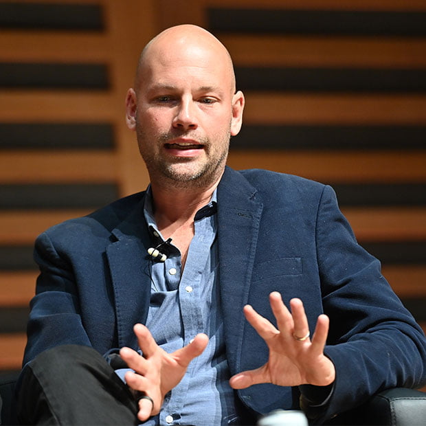 Fifth Season's Chris Rice discusses the future of his outfit and the TV ...