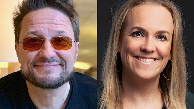 Yellow Film & TV's Olli Haikka, Anna-Maria Meurman on making a show to ...