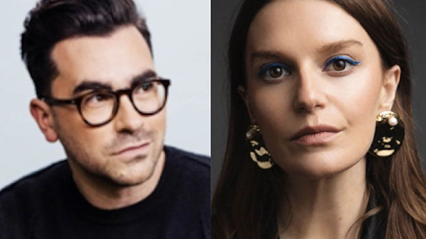 Hulu commissions animated comedy Standing By from Dan Levy, Ally Pankiw ...