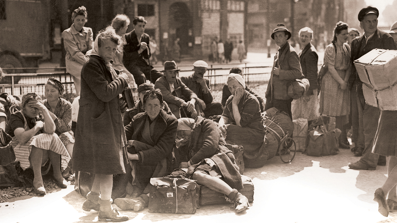 Living With Hitler | DCD Rights | Screenings | C21Media