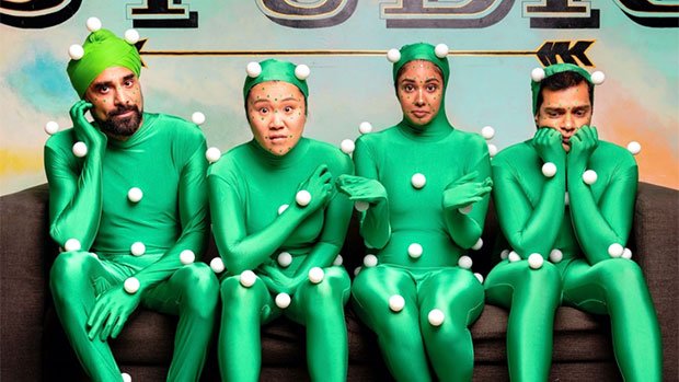 The Roku Channel acquires Winnifred Jong's Canadian digital comedy ...