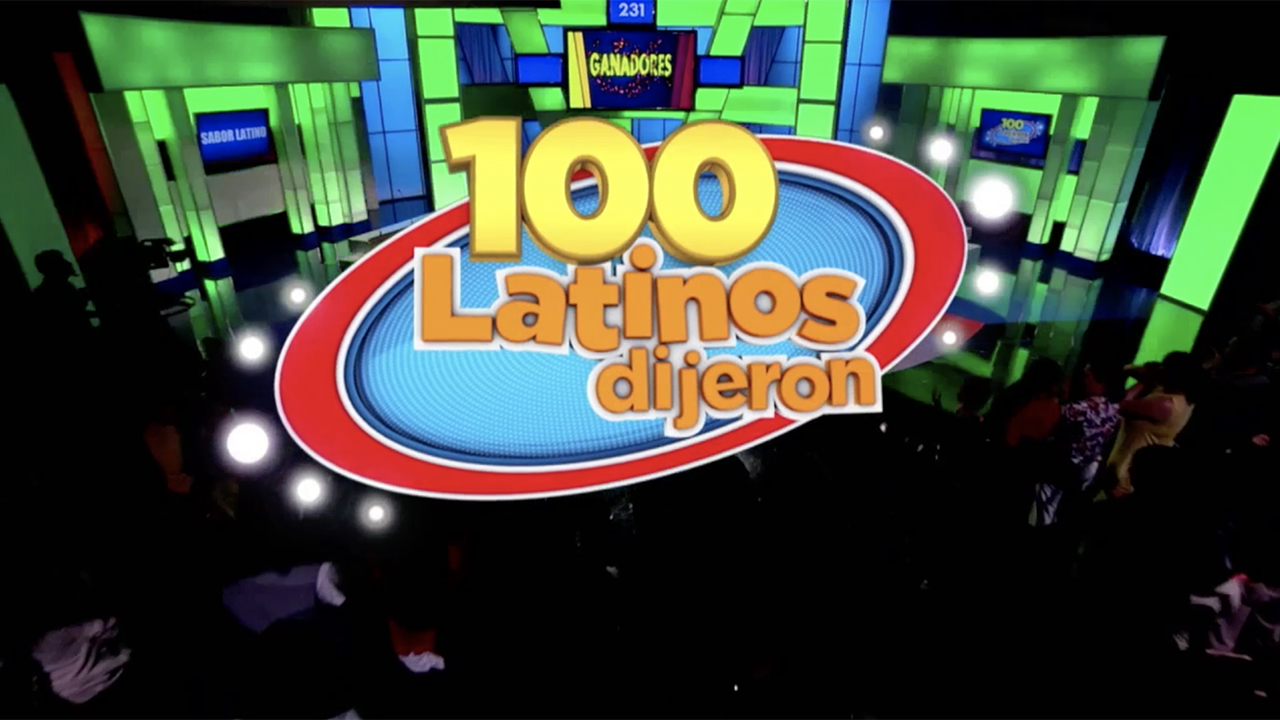 100 Latinos Dijeron (Family Feud USH) | Fremantle | Screenings | C21Media