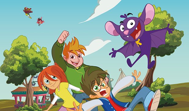 V-Me Media picks up trio of Mondo TV kids’ shows for Primo TV in the US ...