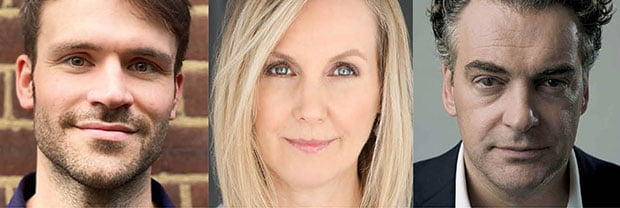 Jon Petrie, Angie Stephenson and Kenton Allen talk comedy trends | News ...