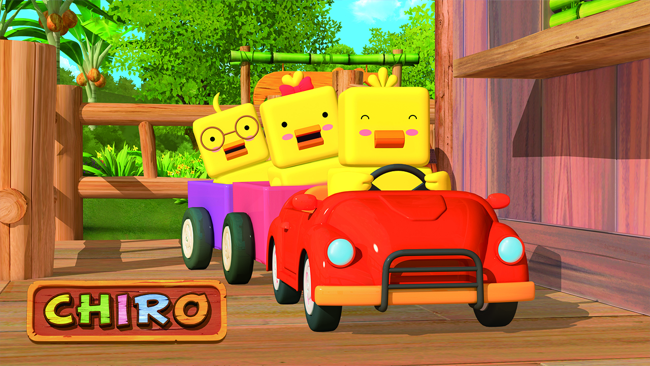 ICONIX | Screenings | C21Media