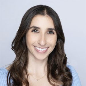 Danielle Peress upped to VP of current, development at Apploff ...