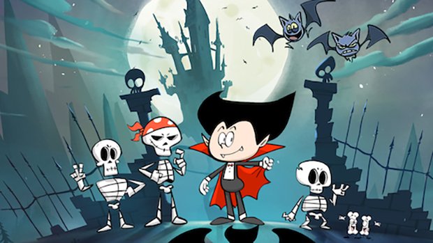Toonz, ELE Animations team up on spooky Dracula kids’ animated series ...