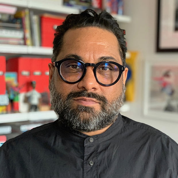 Disney's Onyx Collective develops Sheba with Proximity, signs doc maker ...