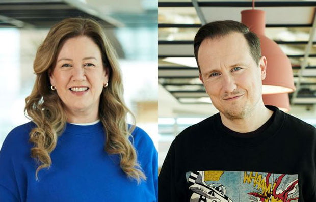 UKTV elevates commissioning execs Helen Nightingale and Mark Iddon ... UKTV elevates commissioning execs Helen Nightingale and Mark Iddon ...
