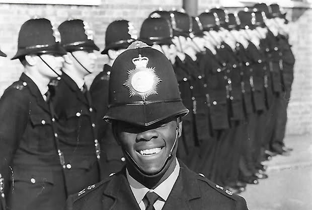 Revelation Films doc follows UK's first black Met officer Norwell ...