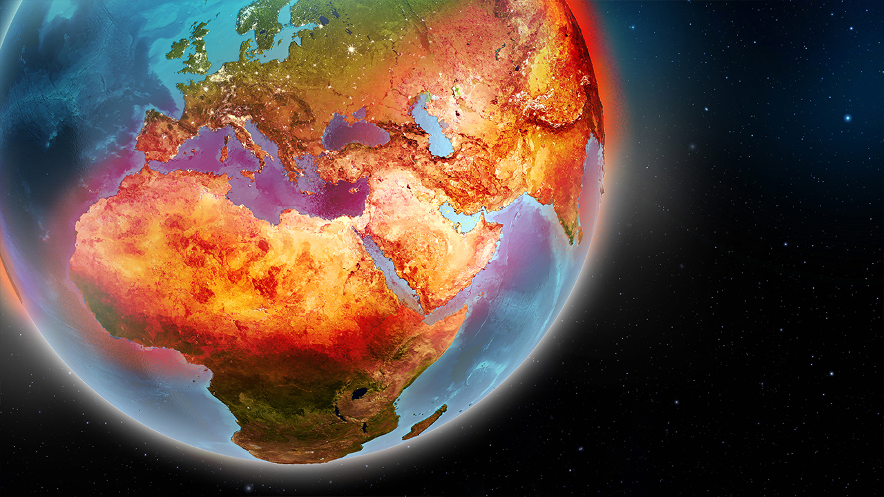 Surviving Hothouse Earth | ZDF Studios | Screenings | C21Media