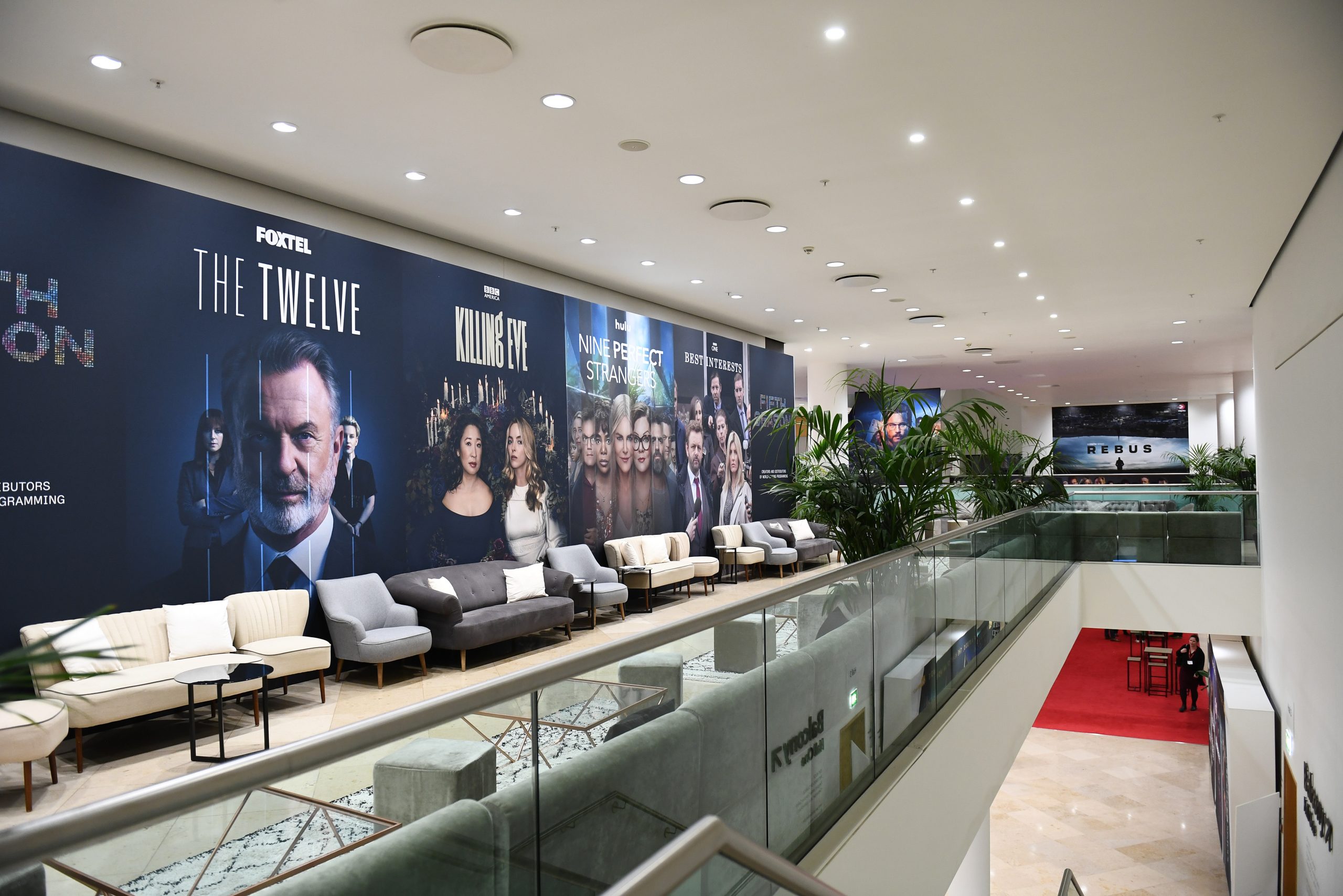 Content London mediapack 2024 – mezzanine level – C21Media