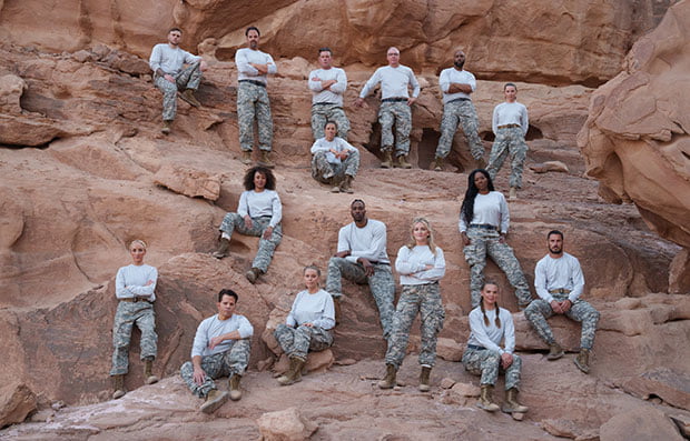 E4 picks up US version of Celebrity SAS: Who Dares Wins | News | C21Media