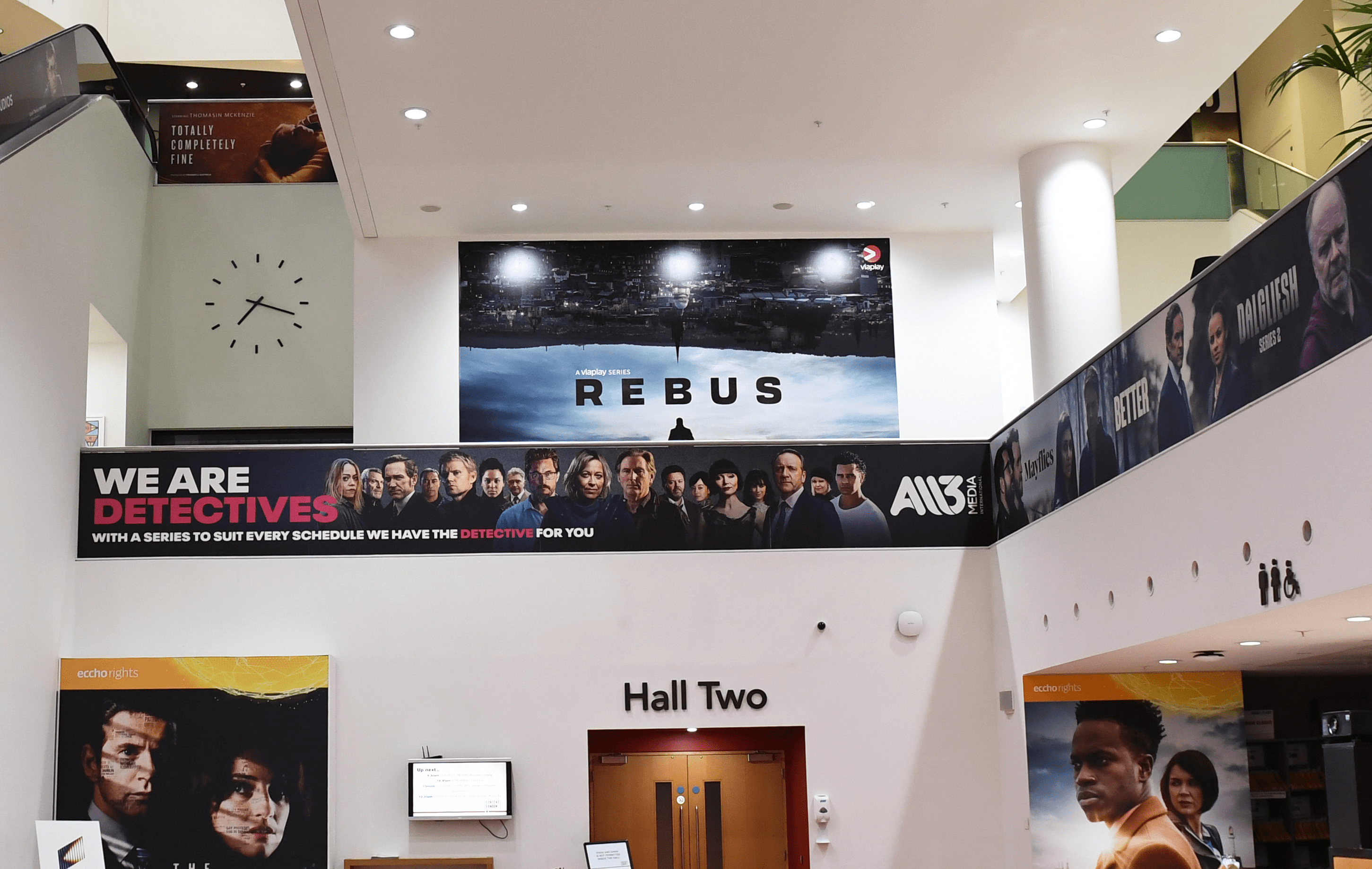 Content London mediapack 2024 – mezzanine level – C21Media