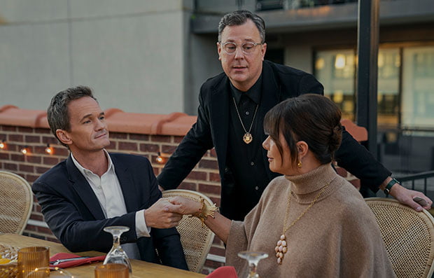 Netflix’s Uncoupled, Showtime’s Ridley trade places as slate shake-ups ...