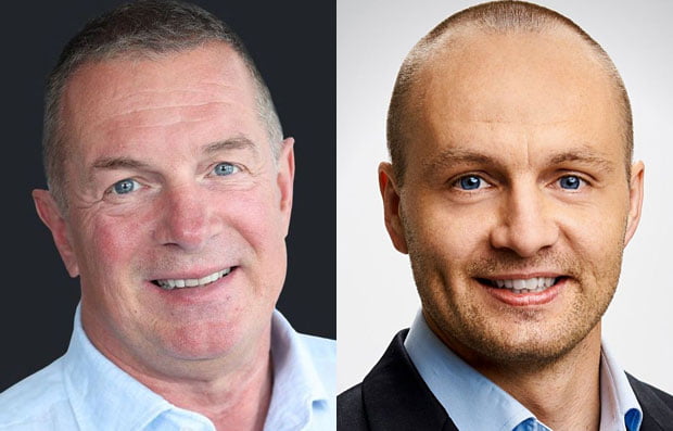 David Crean on RTÉ's copro strategy, Hörður Rúnarsson on new prodco ACT ...