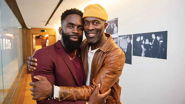 Fraser Ayres on a TriForce to be reckoned with | Features | C21Media