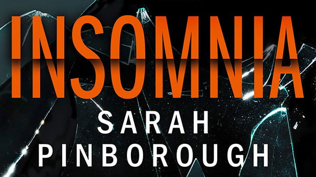 Left Bank adapts Sarah Pinborough thriller Insomnia as Paramount+ UK ...
