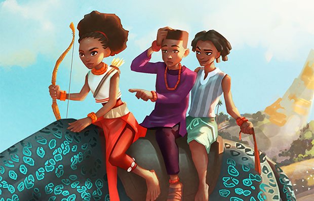 Nollywood animation roars to life with Lion Forge | Features | C21Media