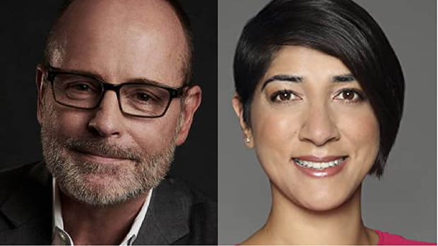 Disney TV reshuffle sees John Landgraf and Simran Sethi's remits expand ...