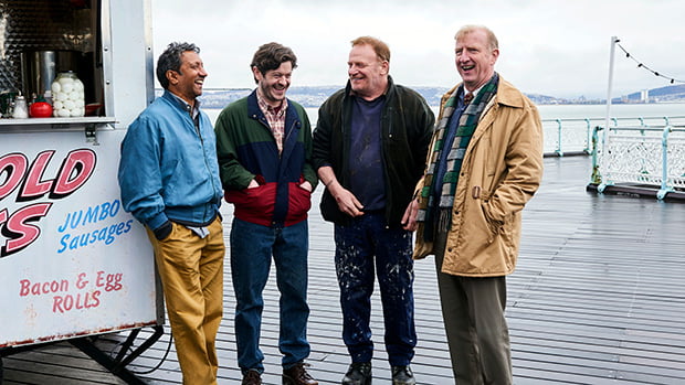 Quay Street, Boom rise to the challenge with Viagra drama Men Up for ...