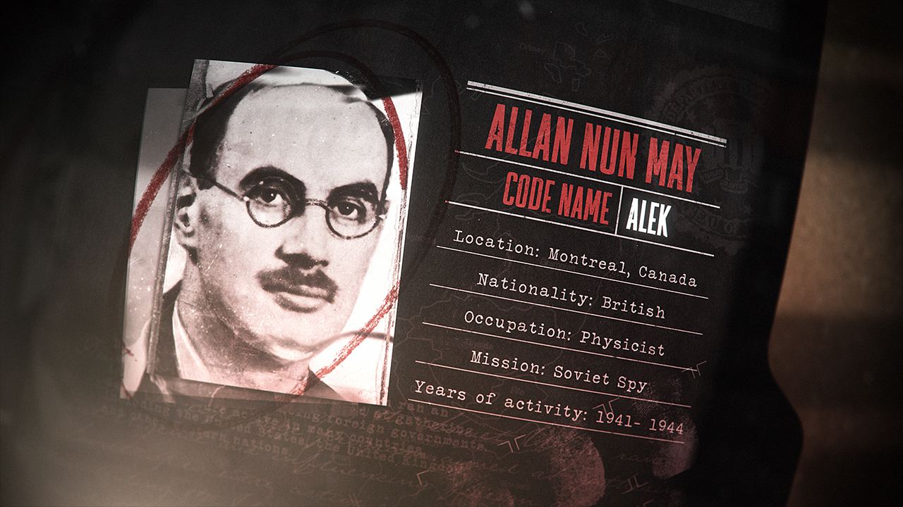 A Cold War Of Spies | Autentic Distribution | Screenings | C21Media