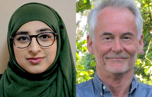 We Are Lady Parts writer Raisah Ahmed adapting Martin Sixsmith book ...