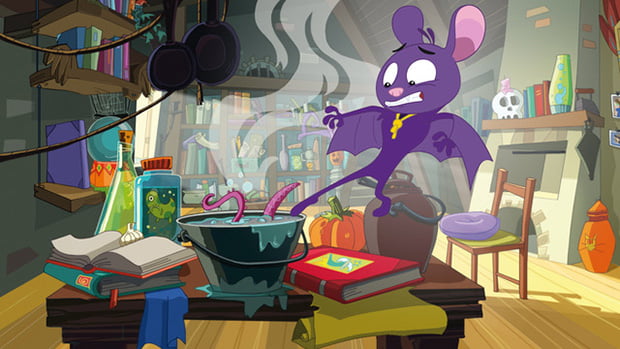 Atlantyca's Bat Pat lands at Toon Goggles | News | C21Media