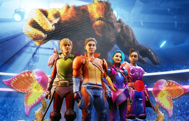 Mainframe Studios teams up with gamer Nick Eh 30 for animated eSports ...