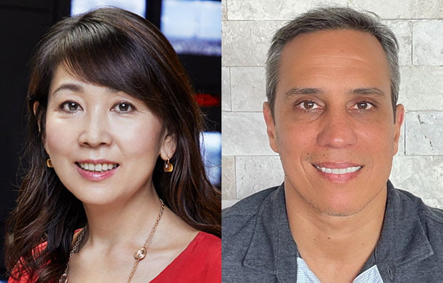 Nippon TV's Yuki Akehi, Globo's Gabriel Doria discuss their global ...