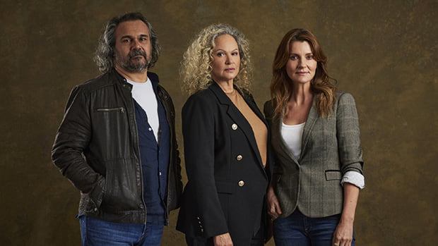 Screen Australia/VicScreen funded Foxtel original High Country set to ...