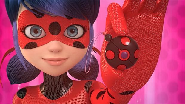 Disney Branded Television acquires seasons six and seven of Miraculous ...