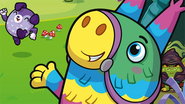 Nelvana, Toikido prep Piñata Smashlings toon | News | C21Media