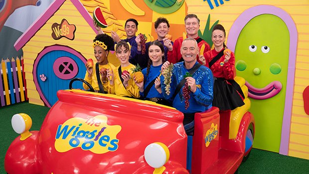 Two seasons of Wiggles head for Sky in the UK | News | C21Media